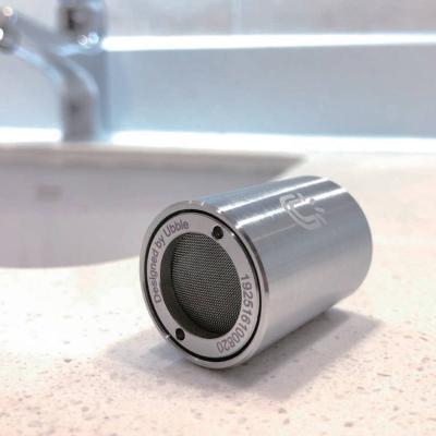 China Detergent Residue Reduction Water Saving Micro Nano Bubble Generator For Home Use for sale