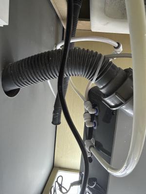 China High Performance Under Sink RO System  Safe, Efficient And Cost-Effective for sale