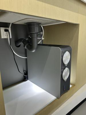 China High Performance Under Sink RO System  Safe, Efficient And Cost-Effective for sale