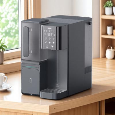 China Composite Filter RO Water Purifier with 0.0001 Micron Filtration Accuracy for sale