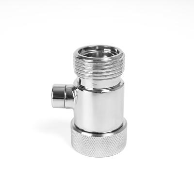 China Ultra Fine Bubble Generator for Washing Machines with 5.9 - 7.3L/min Flow Rate Manual Control and Tap Water Compatibility for sale