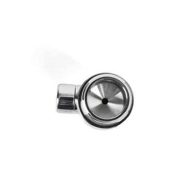 China Water-driven Microfine Bubble Generator with 5.9 - 7.3L/min Flow Rate for Enhanced Cleaning for sale