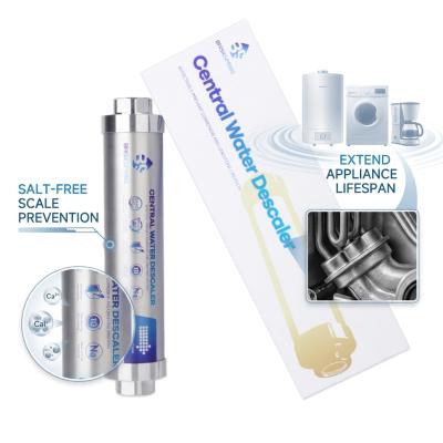 China Salt-Free Water Descaler for Home: Stop Hard Water Scale, Improve Efficiency & Prolong Appliance Lifespan Without Chemicals for sale
