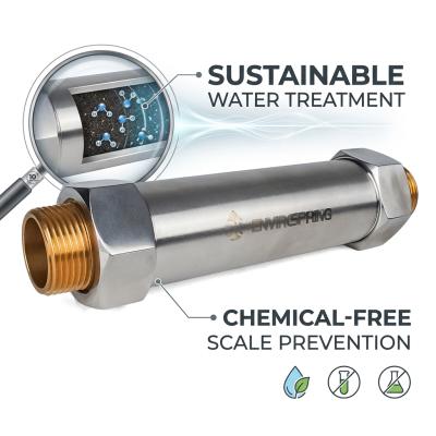 China Advanced Saltless Hard Water System: Chemical-Free Descaler & Conditioner for Zero-Maintenance Scale Control for sale