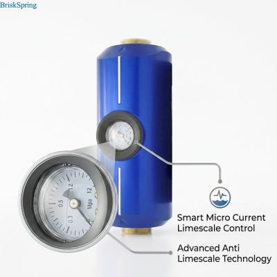 China Smart Micro Current Anti Limescale Food Grade Whole House Water Conditioner for sale