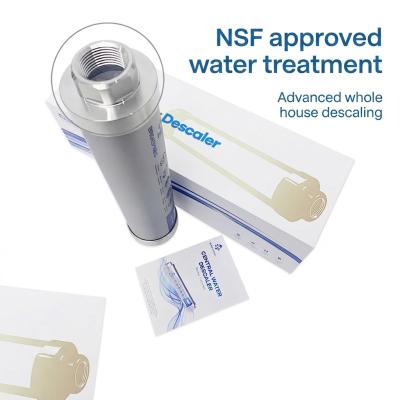 China Whole House Eco-Friendly Water Descaler & Softener System - Prevent Limescale, Protect Home Appliances for sale