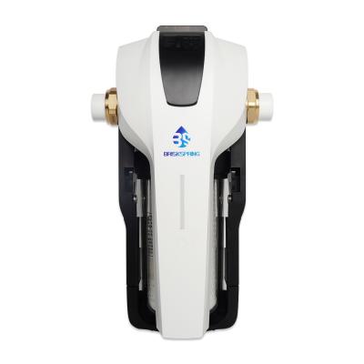 China Smart Water Pre Filter with Color Indicator Tool Free Design and High Pressure Resistance for sale
