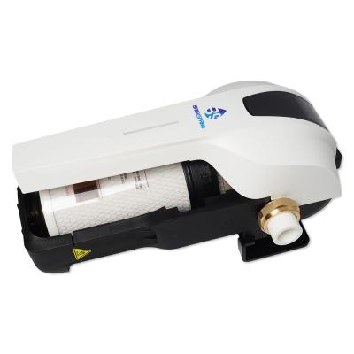 China Smart Pressure-Guarded Whole Home Prefilter – Easy Quick-Change Filtration System for sale
