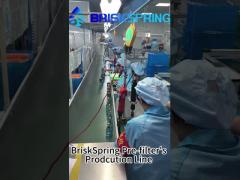 Stainless Steel Whole House Pre Filter with Anti-Clog Design Remove Discoloration and 0.1 0.7MPa Water Pressure
