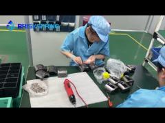 Inside Our Pre-Filter Factory: Quality You Can Trust