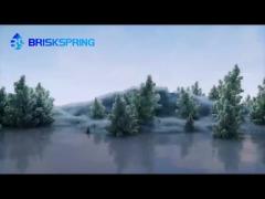 Bionic Disc Prefilter – High-Precision, Durable Water Filtration