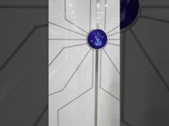 Please follow me to take a tour of our factory showroom.