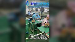Air Leaking Test Before Packing - Water Pre Filter