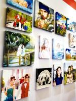 China Handicraft Boxes Sublimation Aluminum Sheets Smooth Surface Square Stable for sale