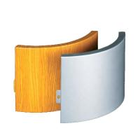 China Stable External Insulated Facade System Metal Aluminum Facade Easy Operation for sale