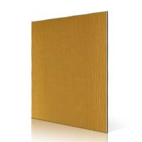 China Fire Retardant Aluminum Composite Panel PVDF Cladding A2 Grade 3mm 4mm 6mm Thickness for sale