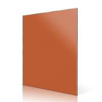China Anti - Static Brushed Aluminium Composite Sheet RAL Color Custom Surface for sale