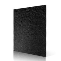China Anti - Static Brushed Aluminium Composite Sheet RAL Color Custom Surface for sale