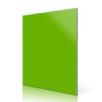 China Anti - Static Brushed Aluminium Composite Sheet RAL Color Custom Surface for sale