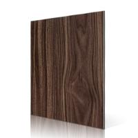China Woods Veins ACP Composite Panel , Fire Rated Aluminium Composite Panel for sale