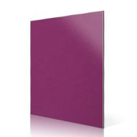 China Woods Veins ACP Composite Panel , Fire Rated Aluminium Composite Panel for sale