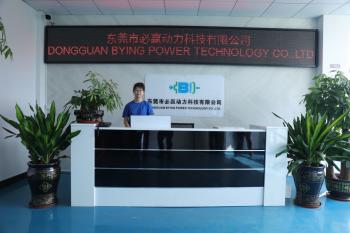 China Factory - DongGuan BYingPower Technology Co.,Ltd.