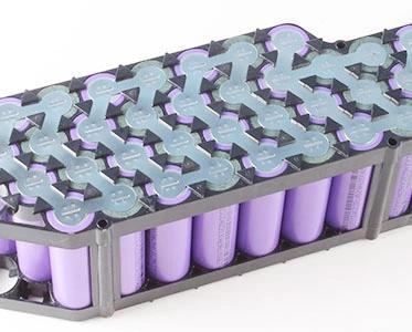 China Professional Supplier 36V 17.5Ah  Ebike Battery Rear Rack