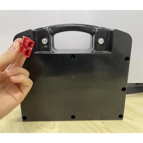 Quality 24V 36V 12Ah Electric Wheelchair Battery Replacement Lithium Phosphate Batteries for sale