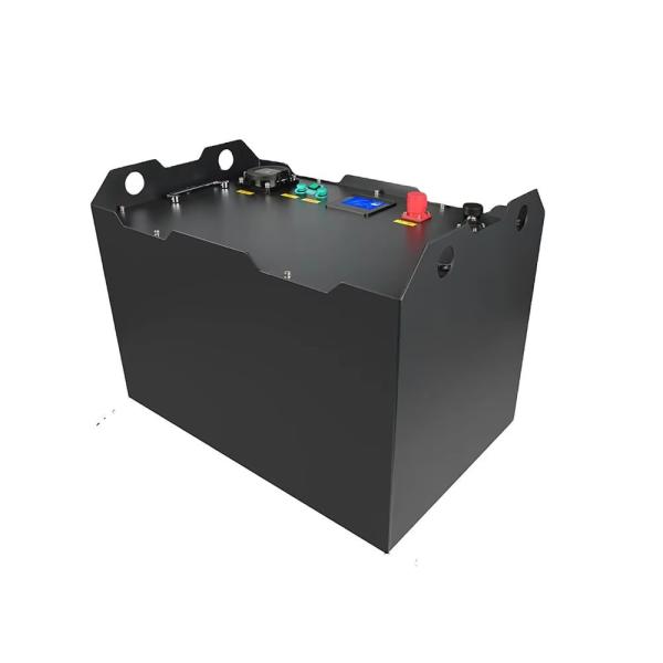 Quality Lithium Iron Phosphate Lfp Agv Battery Pack 48V 400Ah Lifepo4 Deep Cycle for sale