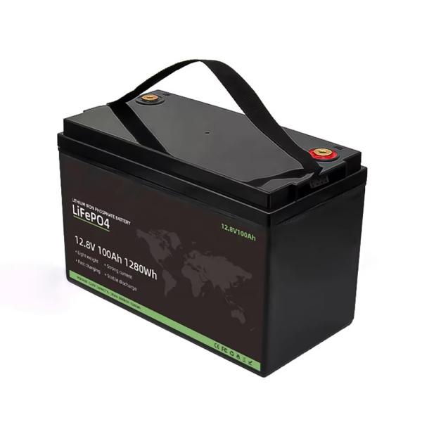 Quality Duracell Lifepo4 Ion Lithium Rv Battery 300ah 100AH 200AH 12V ODM for sale