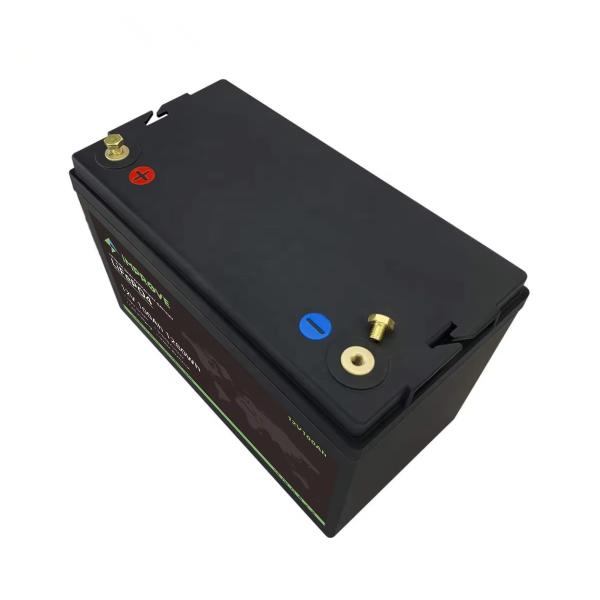 Quality Custom 100AH Lithium Ion 12 Volt Rv Battery For Vehicle Mobile Camper for sale