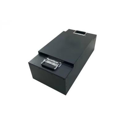 China 24v Lithium Iron Phosphate Deep Cycle Battery For AGV Robot Cleaning Machine for sale