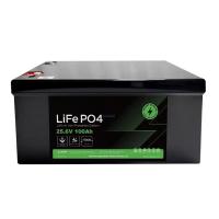 Quality Rechargeable LFP Lithium LiFePo4 Batteries Grade A Cells 12V 400Ah for sale