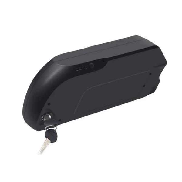 Quality Hailong Downtube Ebike Triangle Battery 36v 13ah Lithium Ion Custom for sale