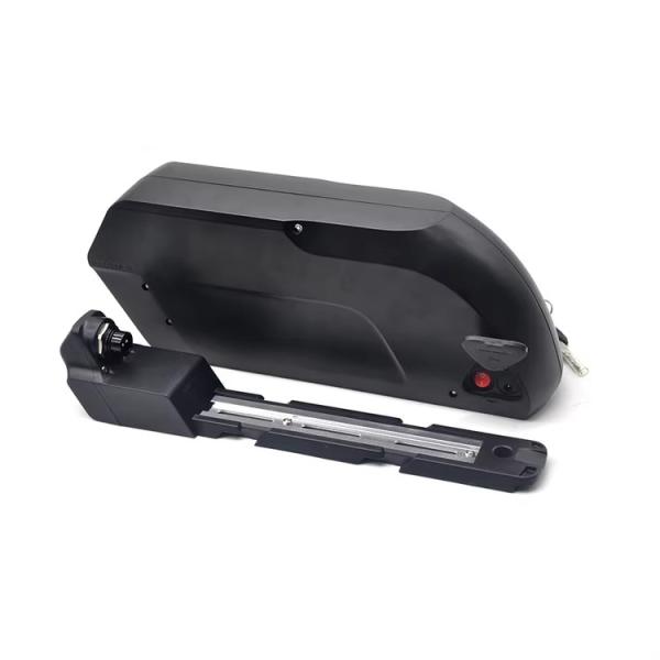 Quality Hailong Downtube Ebike Triangle Battery 36v 13ah Lithium Ion Custom for sale