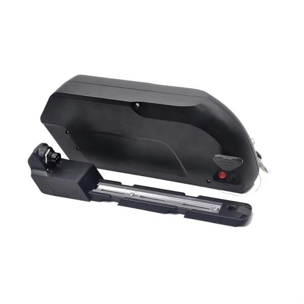 Quality Hailong Downtube Ebike Triangle Battery 36v 13ah Lithium Ion Custom for sale