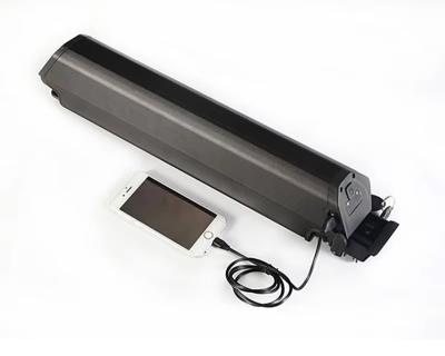 China Dorado E Bike Electric Bicycle Battery Pack 24V 36V 48V 13Ah 15Ah 16Ah for sale