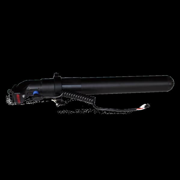 Quality Li Ion Folding Electric Bicycle Battery Pack Post Tube 36v for sale