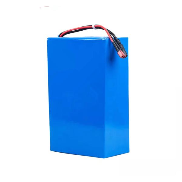 Quality Lithium Ion E Rickshaw Motorized Wheelchair Battery Replacement 48v 60v 72v for sale