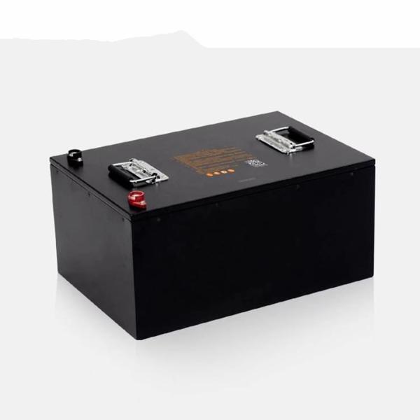Quality Lithium Ion E Rickshaw Motorized Wheelchair Battery Replacement 48v 60v 72v for sale