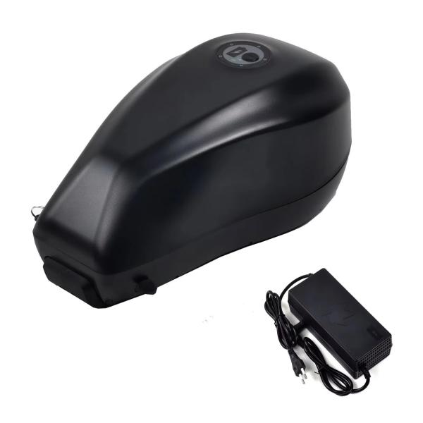 Quality 500W-2000W Electric Bicycle Battery Pack 52V 21700 Cell For Motor Ebike for sale