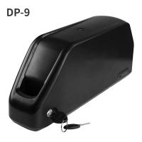 Quality Polly Down Tube lithium Ebike Battery Pack 36V 48V 30ah for sale