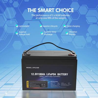 Quality 18650 Lithium Phosphate Lifepo4 Li Ion Battery Pack 12 Volt 30Ah For Solar LED for sale