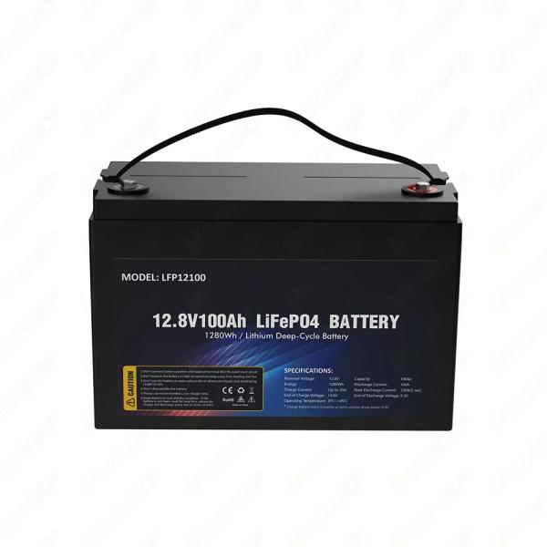 Quality Rechargeable Li Ion Lead Acid Replacement Batteries 12V 30Ah Ebike Lifepo4 for sale