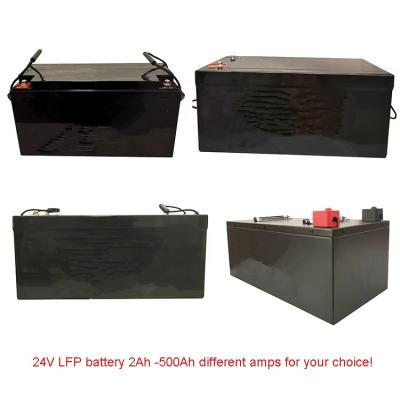 Quality 24v 100ah Lipo Lithium Ion Lead Acid Replacement Batteries For Solar Storage for sale