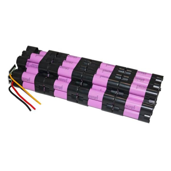 Quality 18650 Lithium Electric Bicycle Battery Pack 36V 10AH OEM for sale