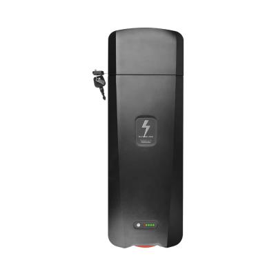 Quality ODM Electric Bicycle Ebike Lithium Battery Grade A 48V 15Ah For Electric Bike for sale