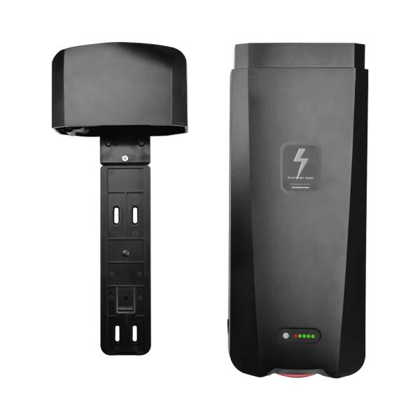 Quality ODM Electric Bicycle Ebike Lithium Battery Grade A 48V 15Ah For Electric Bike for sale
