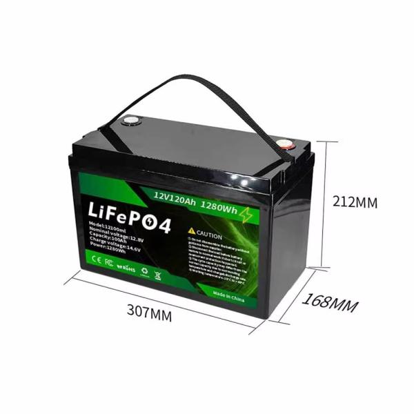 Quality Recycling lfp Lithium Phosphate Battery Pack 24v 100ah ODM for sale