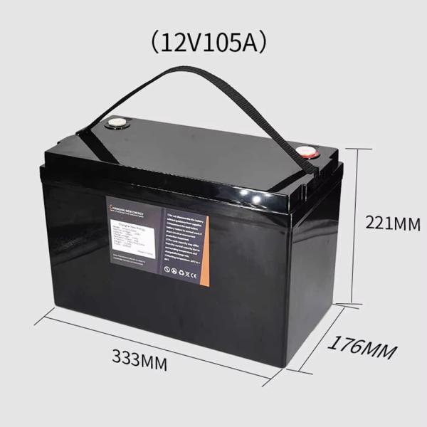 Quality Recycling lfp Lithium Phosphate Battery Pack 24v 100ah ODM for sale